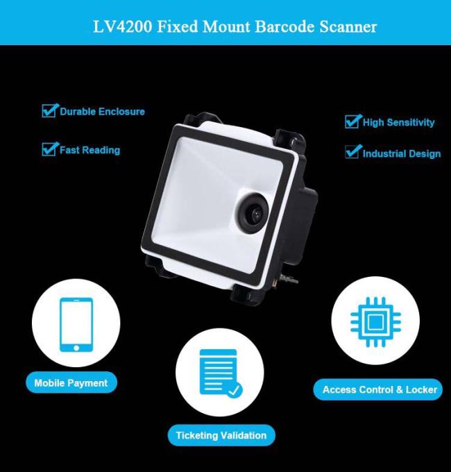 LV4200 2D Barcode Scanner Module LV4200 2D Barcode Scanner Module