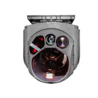 Sensor de caméra électro-optique à spectre multiple à 4 axes 80 kg