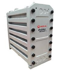 Китай Veolia EDI E-Cell Stack MK-3: до 97% восстановления с сопротивлением ≥ 16 MOhm-cm и номинальным потоком 3,4 M3/h продается