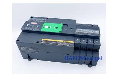 China Interruptor de transferencia automática de clase PC 50/60Hz con liberación de sobrecorriente y corriente nominal 100-630A en venta
