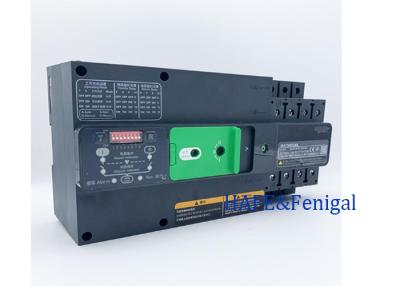 China Interruptor de transferencia automática de clase PC 50/60Hz con liberación de sobrecorriente y corriente nominal 100-630A en venta