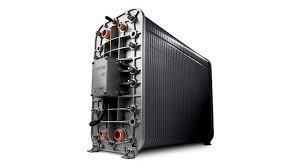 China IONPURE CEDI módulo IP-LXM18Z-5 edi módulo Materia orgánica disuelta Flujo mínimo > 17 MW-cm Flujo máximo > 7 MW-cm en venta
