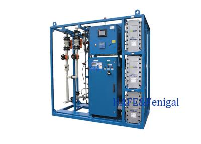 中国 ベオリア EDI モジュール MK-3PharmHT 3.4 m3/h 回復 96% までの電圧 0?? 300 VDC 販売のため