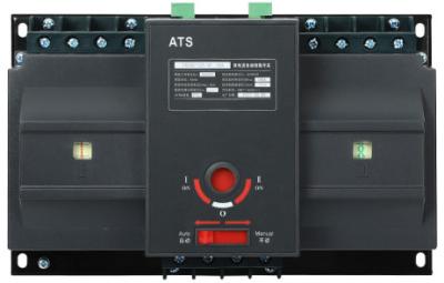 China Schneider Dual Power Ats Transmisión automática de la red de interruptores al generador en venta