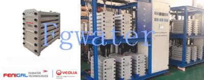 China Modulo Edi de electrodeionización continua fácil de ampliar en venta