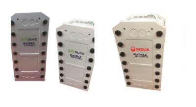 China Elektrodeonisierungssystem Veolia MK-7 EDI-Module für die Produktion von reinem Wasser zu verkaufen