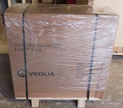 Китай VEOLIA Suez EDI E-Cell MK-7 EDI модули для непрерывной электродионизации очистки воды продается