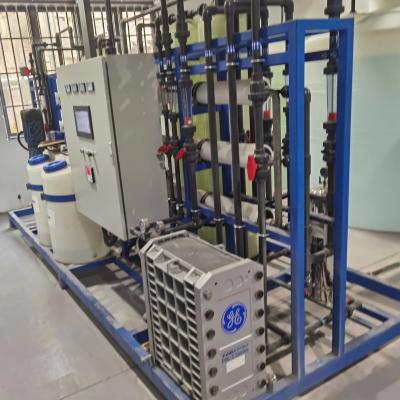 Китай VEOLIA Suez EDI E-Cell MK-7 EDI модули для непрерывной электродионизации очистки воды продается