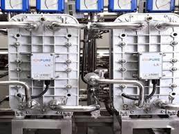 China 5.1-7.67m3/Hr Ionpuro CEDI LX-Z IP-LXM45Z-5 con un proceso respetuoso con el medio ambiente en venta