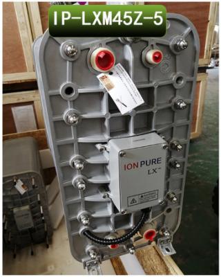 China 5.1-7.67m3/Hr Ionpuro CEDI LX-Z IP-LXM45Z-5 con un proceso respetuoso con el medio ambiente en venta