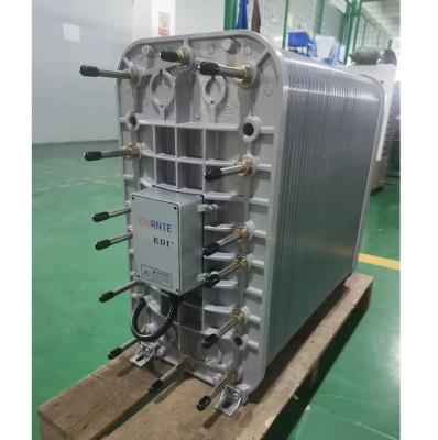 China Diseño estructural perfecto 5.5-7.5 M3/H módulos EDI LX-700 con fácil operación en venta