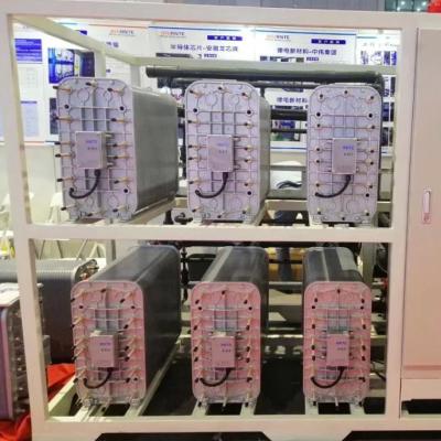 Китай 0.5-0.7m3/h Долговечные модули EDI LX-50 для деионизированной системы чистой воды продается
