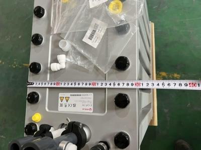 중국 Veolia MK-5 EDI 모듈 22 GPM (보일러 급수용) 판매용
