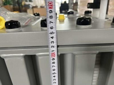 중국 Veolia MK-5 EDI 모듈 22 GPM (보일러 급수용) 판매용