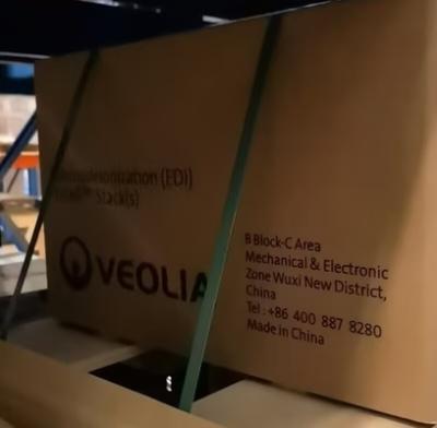 Cina Modulo EDI Veolia MK-3MiniHT per Acqua Farmaceutica Conformità USP EP in vendita