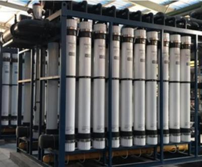 China DuPont IntegraTec XP 77 IG High-Flux PVDF Ultrafiltratiemembraan Te koop