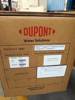 China DuPont IntegraTec XP 77 IG High-Flux PVDF Ultrafiltratiemembraan Te koop