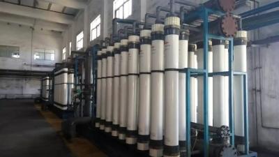China DuPont IntegraTec XP 77 IG High-Flux PVDF Ultrafiltratiemembraan Te koop