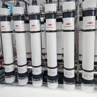 China DuPont SFP-2860 PVDF Ultrafiltration Membrane Module 8 Inch 51 m² for sale