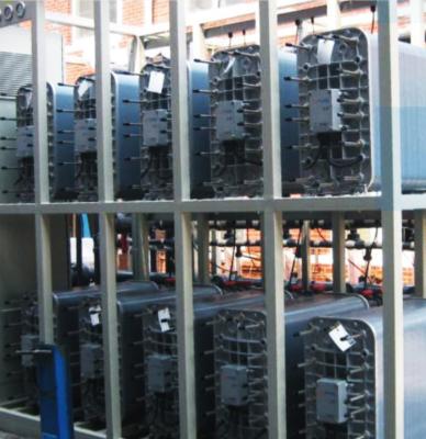 China Ionpure LX-Z IP-LXM10Z-5 CEDI-module voor farmaceutische energiecentrales Te koop