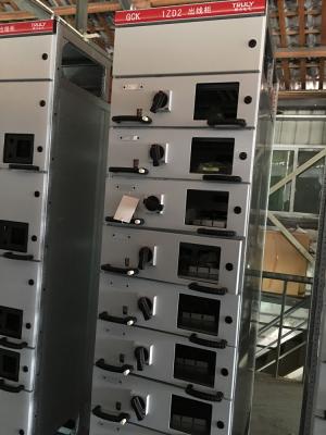 Китай Изготовленная на заказ распределительная доска низшего напряжения, приложение панели переключателя ГКК/ГКС до 4000А ИЭК 61439 продается