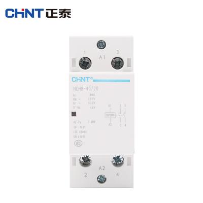 China Modulare Wechselstrom-Kontaktgeber-Niederspannungs-Komponenten 1 2 3 4 Pole 20A 25A 40A 63A 230V/400V zu verkaufen