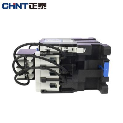 China Kondensator, der Wechselstrommotor-Kontaktgeber 3P 25A~170A IEC60947 EN/IEC60947-4-1 schaltet zu verkaufen