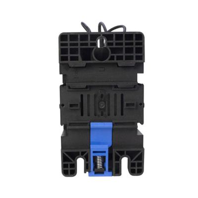China Kondensator, der Wechselstrommotor-Kontaktgeber 3P 25A~170A IEC60947 EN/IEC60947-4-1 schaltet zu verkaufen