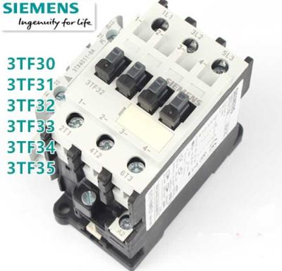 China DES Iec-3TF Vertrags-Installation Wechselstrommotor-Kontaktgeber-Strombereich-09~400A AC-3 AC-1 zu verkaufen