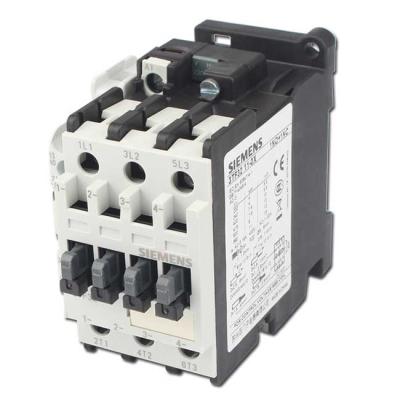 China DES Iec-3TF Vertrags-Installation Wechselstrommotor-Kontaktgeber-Strombereich-09~400A AC-3 AC-1 zu verkaufen