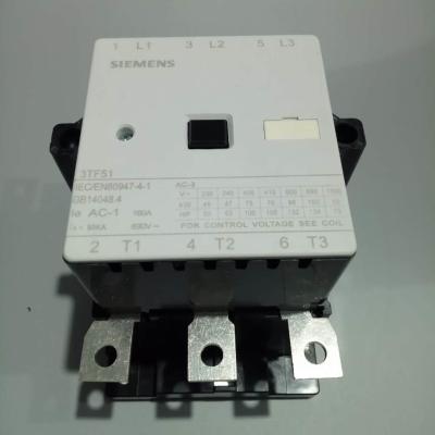 China DES Iec-3TF Vertrags-Installation Wechselstrommotor-Kontaktgeber-Strombereich-09~400A AC-3 AC-1 zu verkaufen