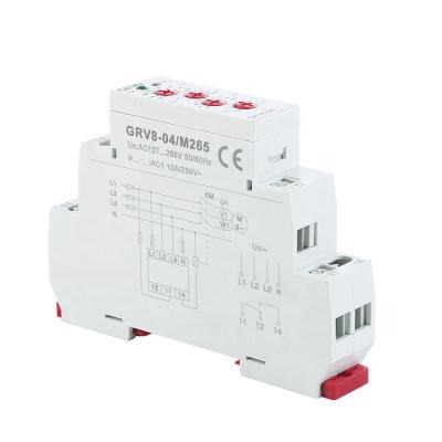 China Neutraler Schutzrelais Wechselstrom 10A des Ausfall-RV8-03~08 zu verkaufen