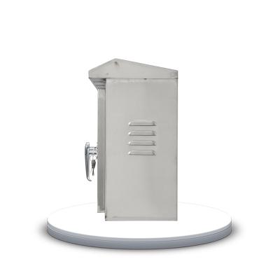 중국 방진 전기 잘 고정된 SS304 IP65 금속 접속점 상자 판매용