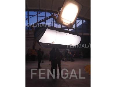 μπαλόνια φωτισμού 12kW Dimmable Dmx για την ταινία