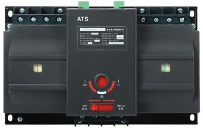 China AC50 interruptor de cambio automático del generador del ATS de 3 fases de gran intensidad en venta