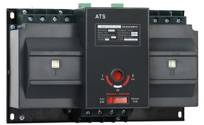 China AC50 interruptor de cambio automático del generador del ATS de 3 fases de gran intensidad en venta