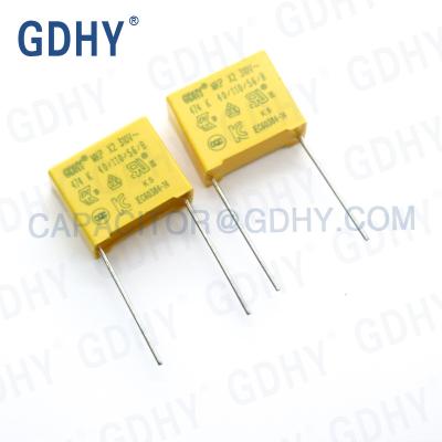 China EPCOS/TDK B32922 474k 310VAC MKP X2 Capacitor for sale