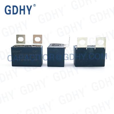 China Resonant 2UF Bridge Rectifier Snubber Capacitor for IGBT for sale