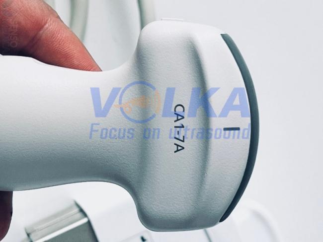 Samsung Medison CA1-7A Convex Array Ultrasound Probe