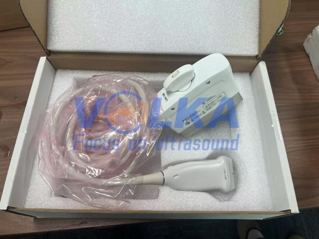 Samsung Medison HS60 LA4-18B Linear Probe front view