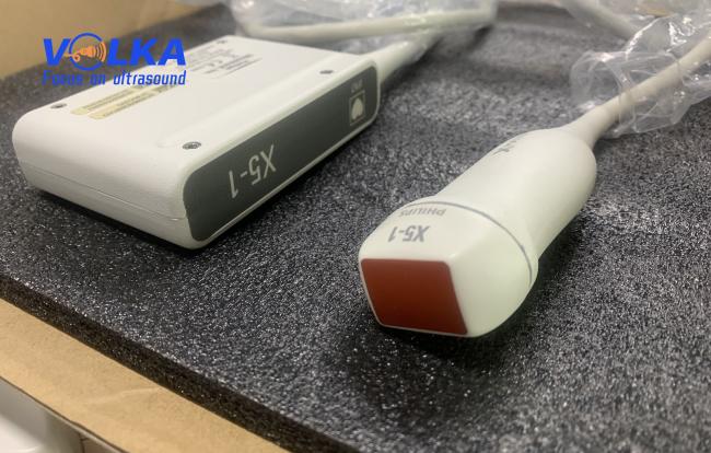 ATL Epiq 7 X5-1 Adult/Pediatric Cardiac Ultrasound Probe