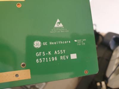 중국 GE LogiqS7 LogiqS8 오리지널 초음파 RFS 메인보드 메인보드 5371196 판매용