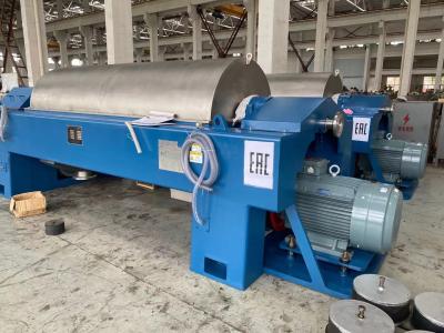 Κίνα Φυγόκεντρος Decanter Discharge Concentration 90 Kw Clarification Αφυδάτωση 5000 Kg προς πώληση