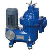 Lumière stable Marine Oil Clarification d'opération de JOS Diesel Water Centrifuge Separator