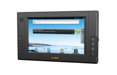 Cina PC industriale del pannello di Bluetooth del touch screen IP64 con il CPU ad alta velocità di Freescale di ampia tensione di potere in vendita