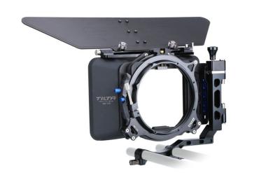 Cina Scatola opaca leggera di Tilta per l'impianto di perforazione della macchina fotografica dal colpire la vostra lente in vendita