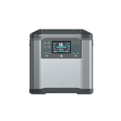 Κίνα 100Vac-240Vac Φορητό σταθμό ηλεκτρικής ενέργειας ενσωματωμένο εφεδρικό σταθμό ηλεκτρικής ενέργειας προς πώληση