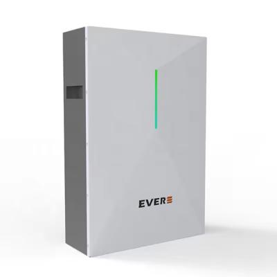 Cina 10240Wh Sistema elettrico di accumulo di energia residenziale Batteria LiFePO4 51.2V 200Ah in vendita