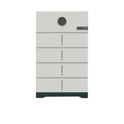 Cina LiFePO4 Home Battery Storage System per il solare 20.48kWh personalizzato in vendita