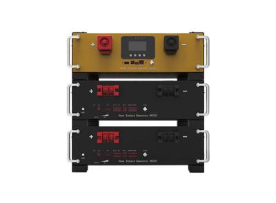 Cina 442*450*284 Specifiche Sistema di accumulo di energia tutto in uno Potenza 3KW in vendita